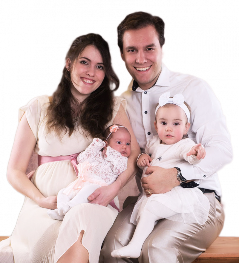 Die Familie - Familie Sasek - Die offizielle Webseite