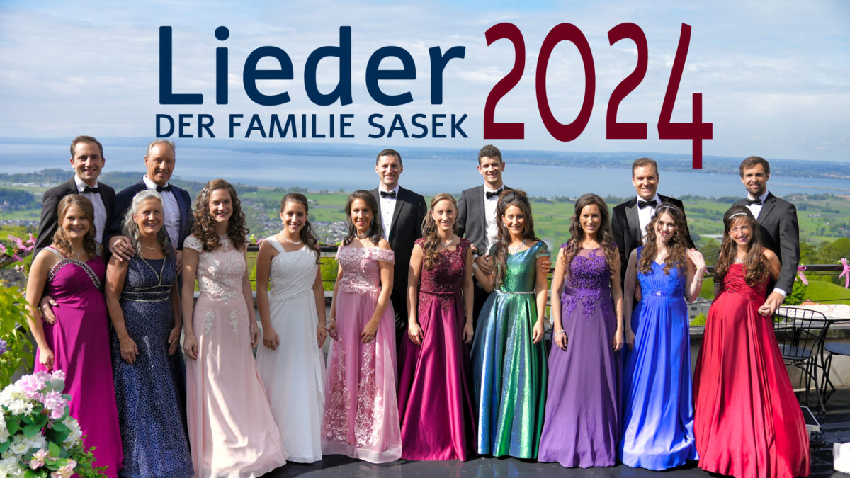 Familie Sasek - Eine Grossfamilie die Welten bewegt